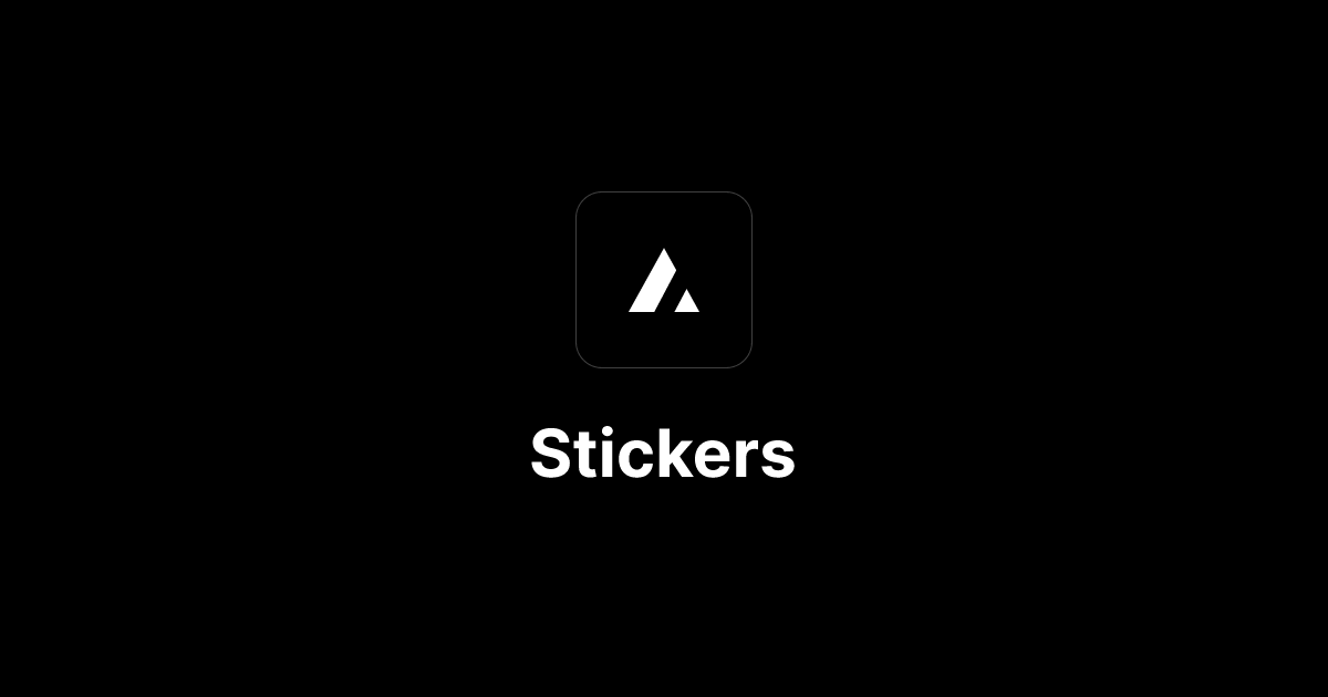 Stickers | Acme Store